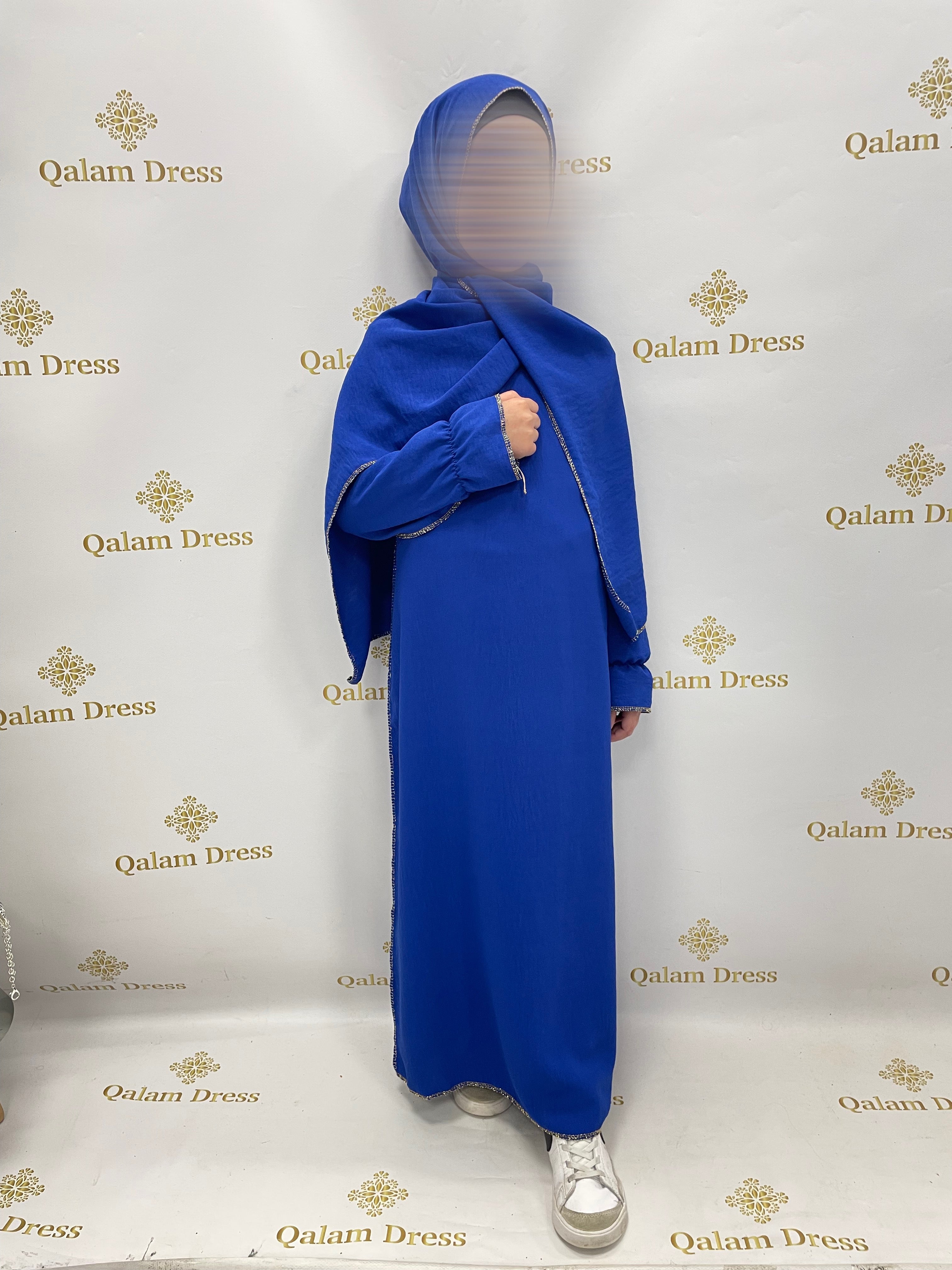 Tenues De Circoncision & Caftan Fille - Qalam Dress Boutique – Qalam ...