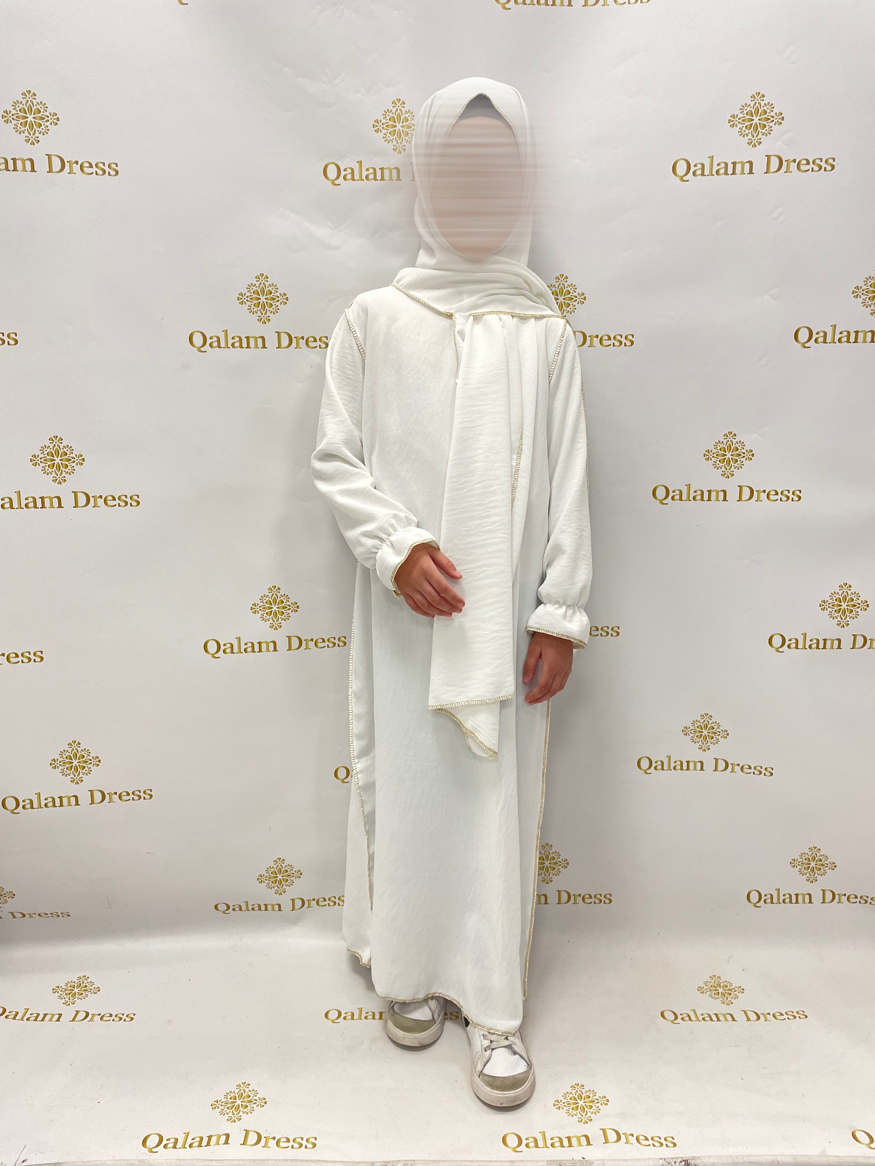 Tenues De Circoncision & Caftan Fille - Qalam Dress Boutique – Qalam ...