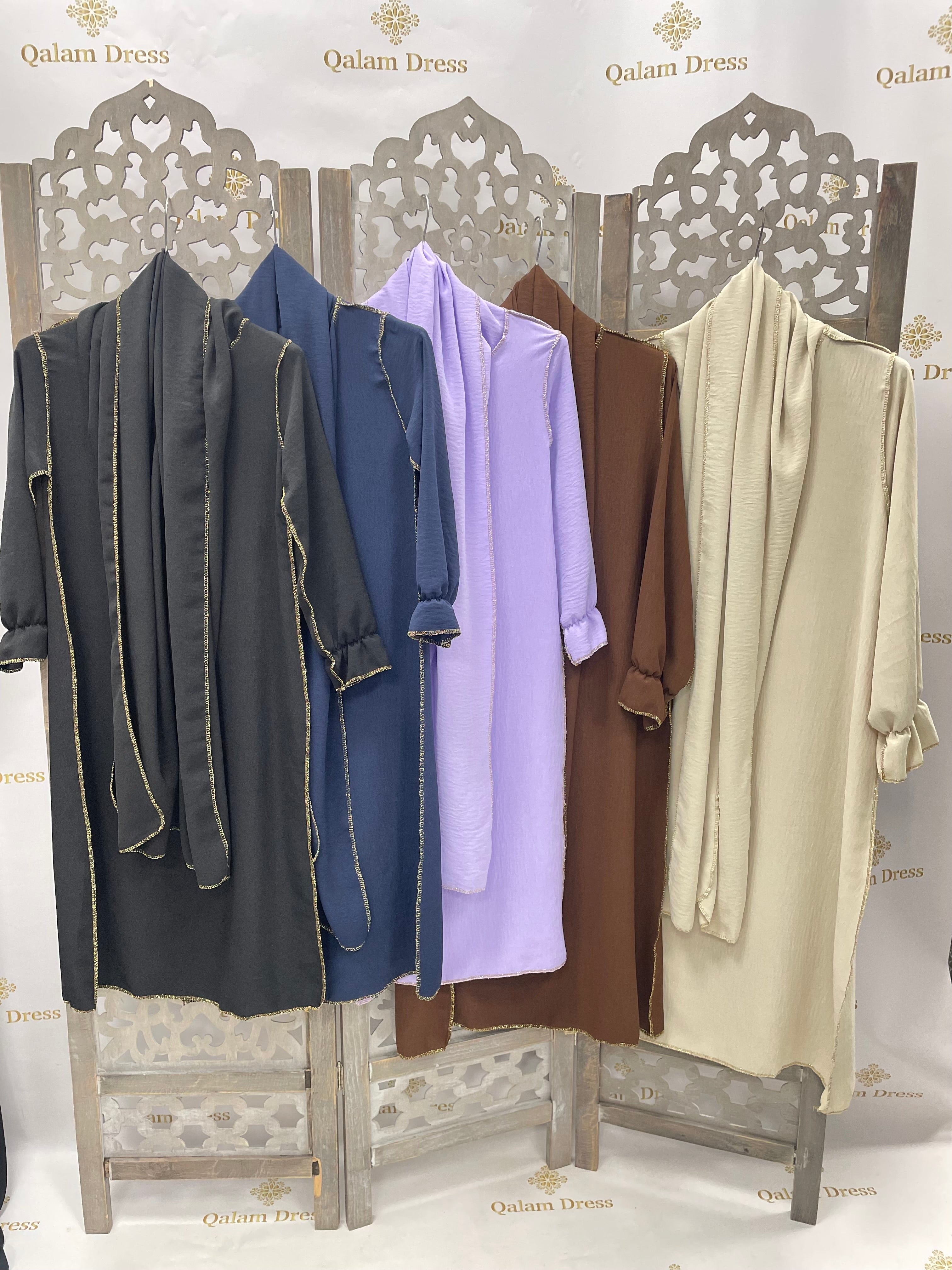 Tenues De Circoncision & Caftan Fille - Qalam Dress Boutique – Qalam ...