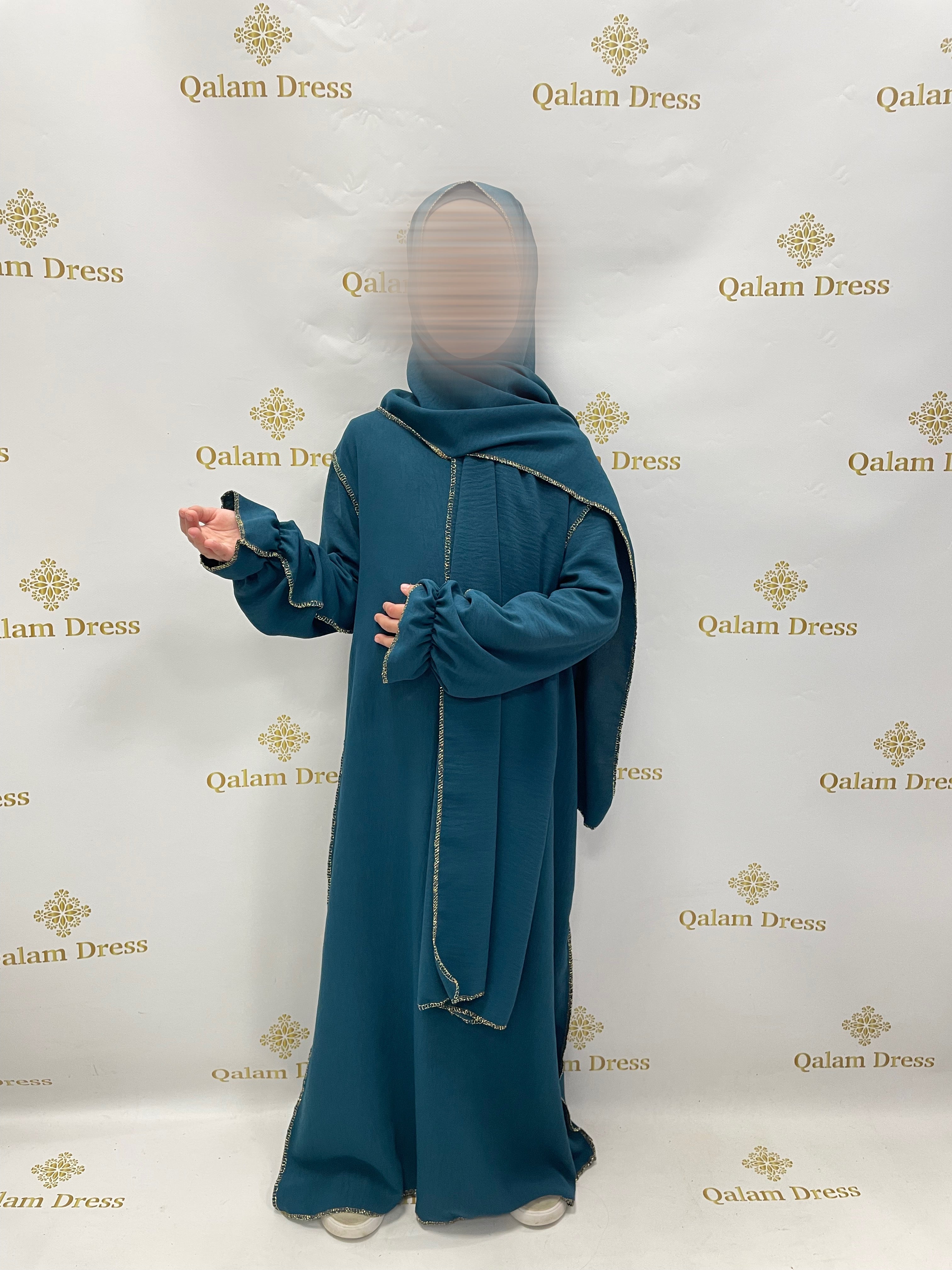 Tenues De Circoncision & Caftan Fille - Qalam Dress Boutique – Qalam ...