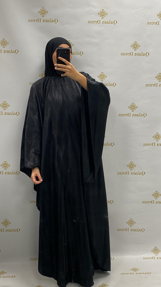 Robe Khaleeji Shinny - Tendance hijab – Qalam Dress - Tendance Hijab