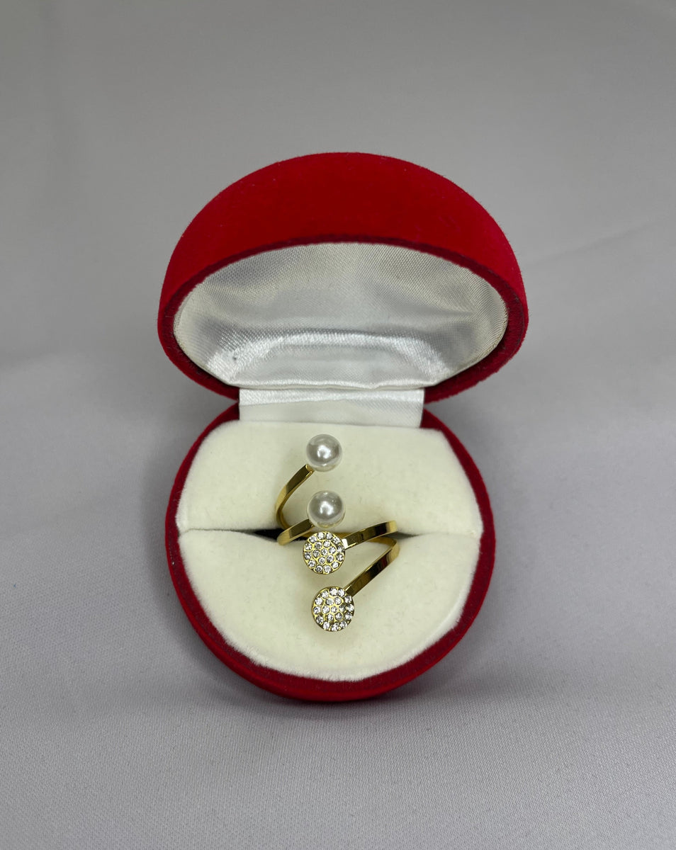 Bague "Alizé" – Qalam Dress - Tendance Hijab
