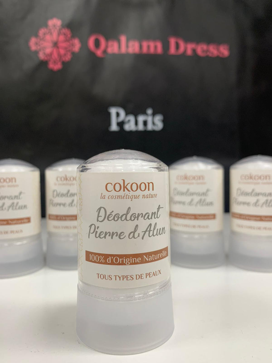 Déodorant Pierre D'Alun – Qalam Dress - Tendance Hijab